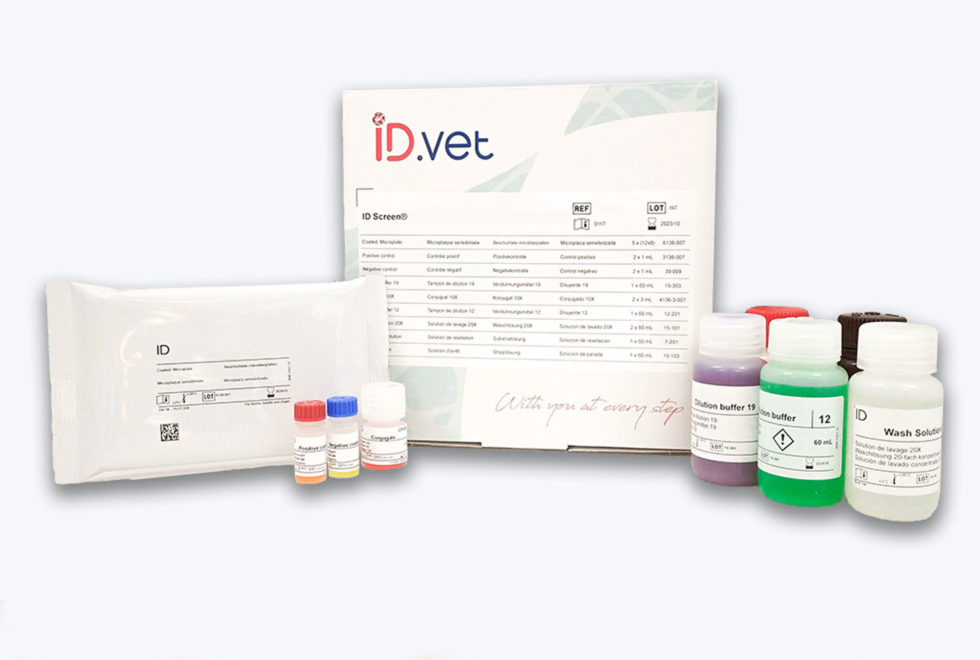 Review of scientific publications of the ID Screen® FMD NSP Competition ...